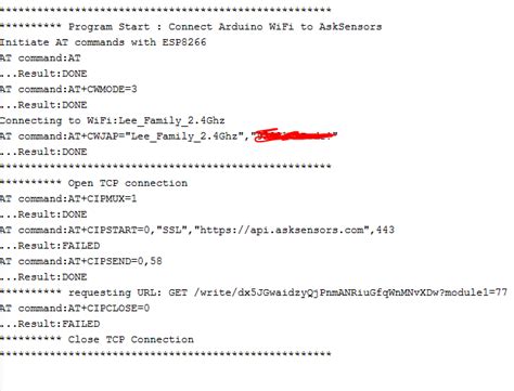 Uno Esp01s Cant Connect To Api Home