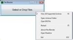File Blender Is A Portable Free File Converter Software For Windows