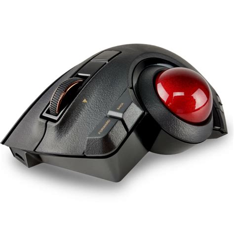 Wired Wireless Bluetooth Thumb Operated Trackball EX G PRO ELECOM US