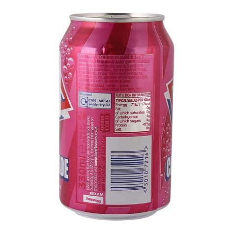 Barr Cherryade 330 Ml Online At Best Price Lulu Uae