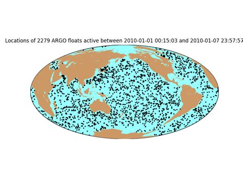 Plotting Data On A Map Example Gallery Basemap 1 4 0 Documentation