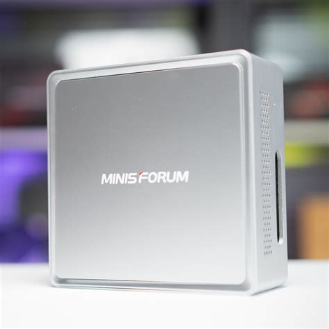 MINISFORUM Unveils Mini PCs With Dual Ethernet Ports And Intel I7 12650H CPU TechPowerUp