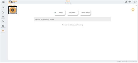 Add Meeting Jodo Documentation Hub