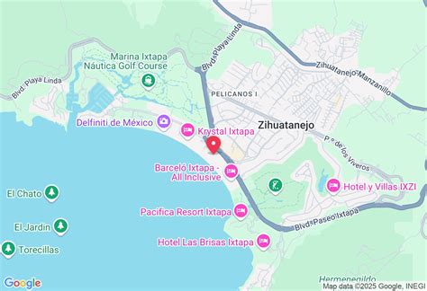 Ixtapa Resort Map Cala De Mar Resort And Spa Ixtapa Ixtapa Zihuatanejo