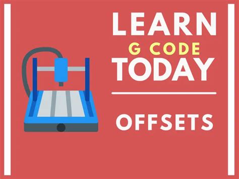 Cnc Offsets Explained D H And Work Offsets Machinist Guides