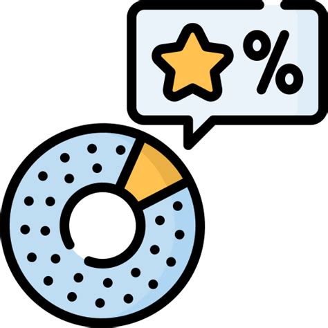 Probability Special Lineal Color Icon