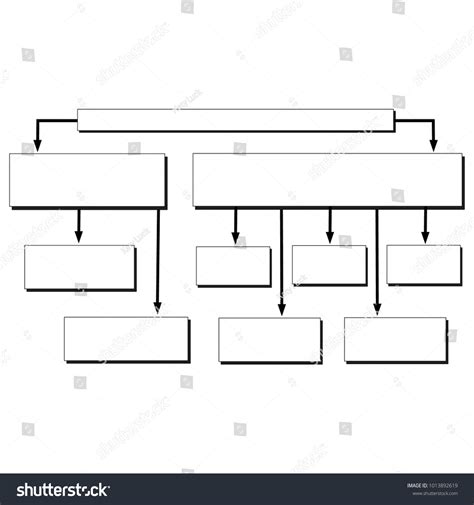Flowcharts Set Schemes Diagram Vector Illustration เวกเตอรสตอก ปลอด