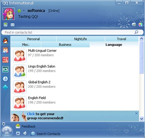 Qq Messenger Download