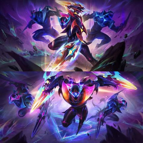 Empyrean Pyke Lux Jhin Jax Zed And Vex Cards From Legends Of Runterra 🖤 R Loreofleague
