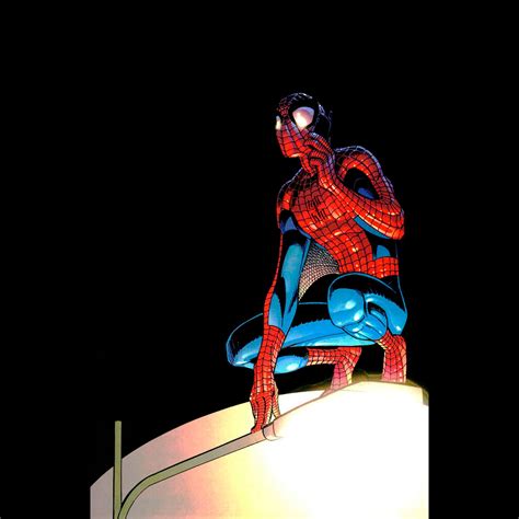 John Romita Jr Spider Man Comic Styled Pattern Bundle V1 Jms Run
