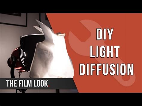 Diy Light Diffuser — Materials Tips And Video Tutorials