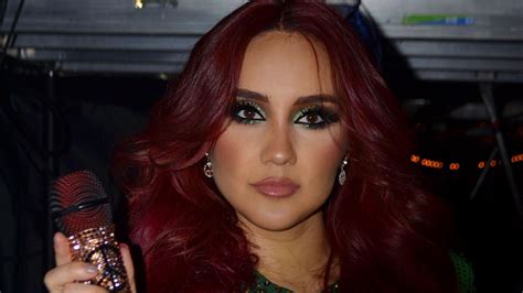 Dulce María Lució Un Maquillaje Súper Glam En El ‘soy Rebelde Tour ¡y Es La Inspo Perfecta