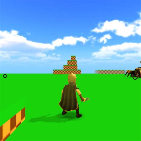 Unity Play Brutal Sonic Game