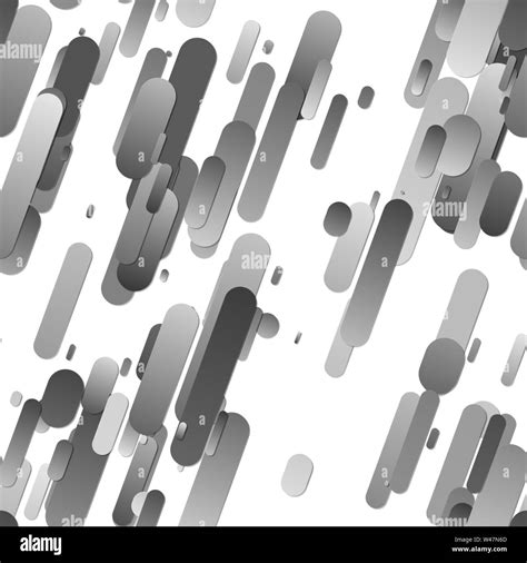 Grey Abstract Modern Gradient Background With Seamless Stripe Pattern