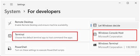 Ways To Change Terminal To Command Prompt In Windows