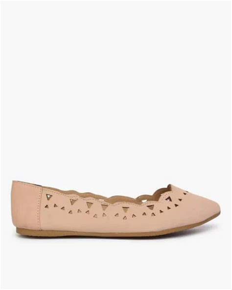 Buy Pointed Toe Ballerina Shoes Online At Best Prices In India JioMart