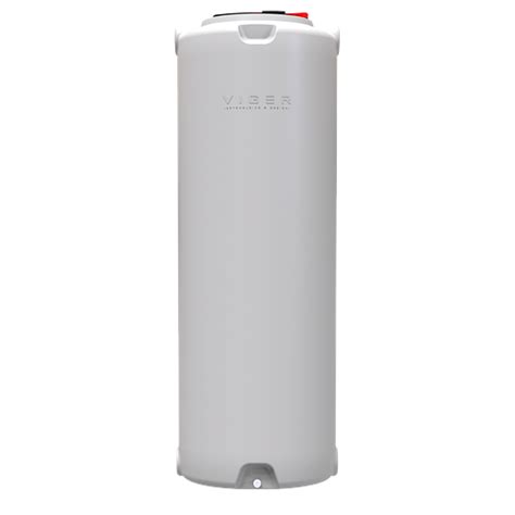 Ємність модульна Viger 1000 літрів 79 X 234 см вузька біла Id