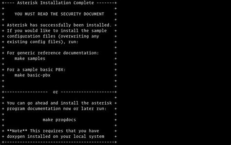 How To Install Asterisk On CentOS Linuxize