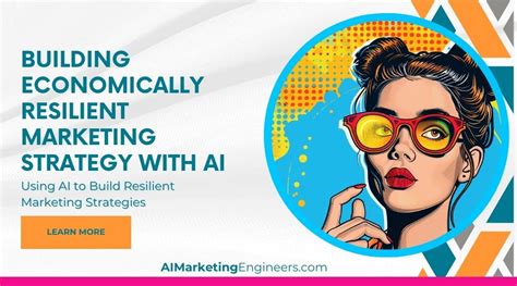 Ai를 통해 경제적으로 탄력적인 마케팅 전략 구축