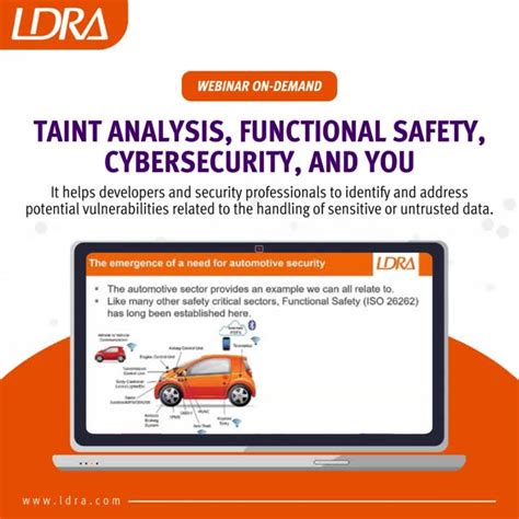 ldra limited on linkedin cybersecurity functionalsafety