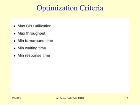 Ppt Cpu Scheduling Powerpoint Presentation Free Download Id528985
