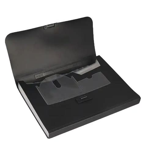 PP A Size Expandable File Folder With Pockets Alibaba Com