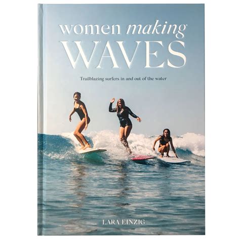Women Making Waves Lara Einzig Rebel Fin Co