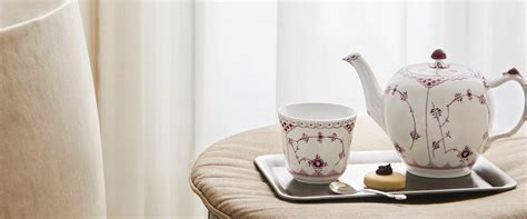 Royal Copenhagen | Hand-painted porcelain since 1775