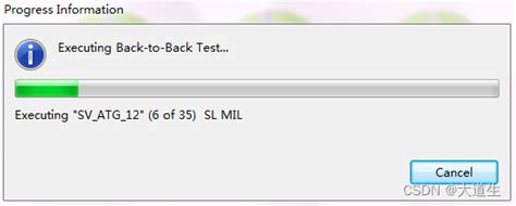 【autosar】autosar开发工具链（十一） 基于btc的back to back测试操作说明（3）