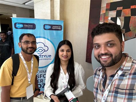 Swapnil Barad On Linkedin Salesforcearchitectsummit Salesforcecommunity Trailblazers