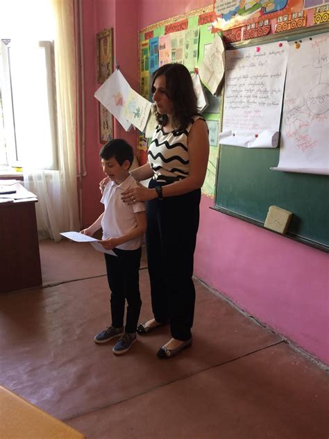 ჩემი ახალი კლასი სამოდელო გაკვეთილი