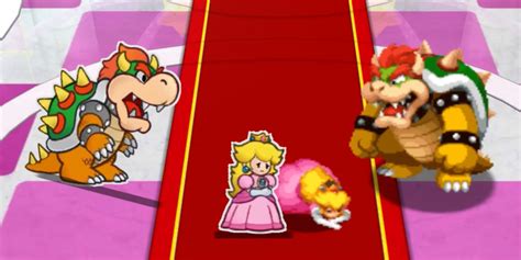 How Often Does Bowser Capture Princess Peach In The Super Mario Series