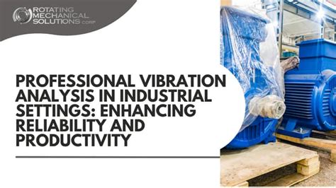 Vibration Analysis Services Vibration Analysis Services Ppt