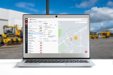 Eroad Where Asset Tracking Now Available In Myeroad Eroad New Zealand