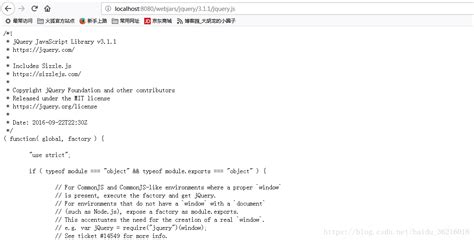 第十一章：springbootweb开发——（静态资源映射规则springweb 映射idea中resource地址 Csdn博客
