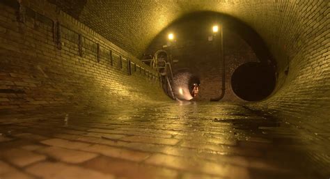 Brightons Super Sewer