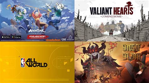 Top 5 Game Mobile Hay đáng Chơi Nhất Tháng 2 Năm 2023 Sforum