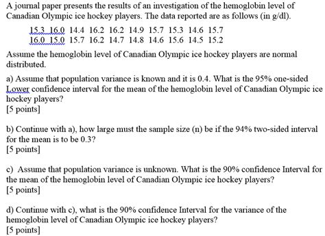 Single Sided Lower Confidence Level Downloadprikaz
