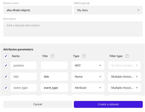 Uploading Data Files Urbi Pro 2gis Documentation