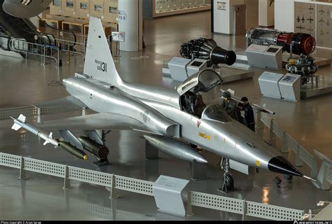 69 131 Republic Of Korea Air Force Rokaf Northrop F 5a Freedom Fighter Photo By Arjun Sarup