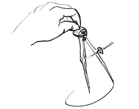 Simple Compass Drawing At Explore Collection Of Simple Compass Drawing