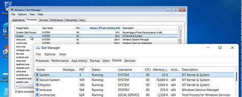 System Process Windows 7 Forums