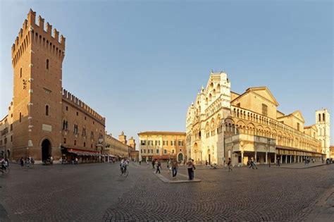 Visitare Ferrara, ecco cosa vedere in un giorno | Viaggi in Italia