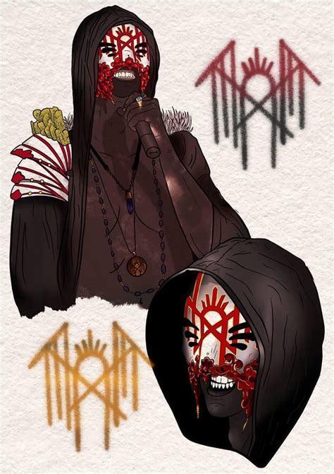 Some Vessel Fanart R Sleeptoken