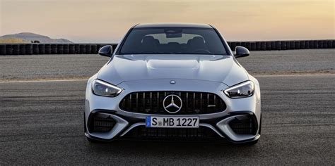 V 8 To Return To Mercedes Amg C Class And E Class Models By 2026 Rcars