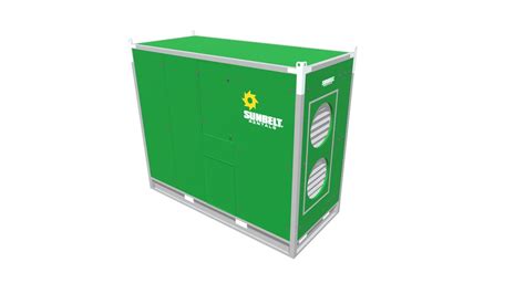 Air Supply Unit Verhulst Compact Cool100 3d Model By Bimstore Revitspace [fc08628] Sketchfab