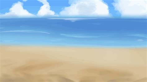 Day 14 │start Of Beach Episode Daebom Anime Artist Artist Warthunder Игры