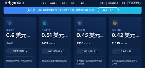 2025海外代理ip价格大战：bright Data、smartproxy、ipipgo、kookeey、ipidea 知乎