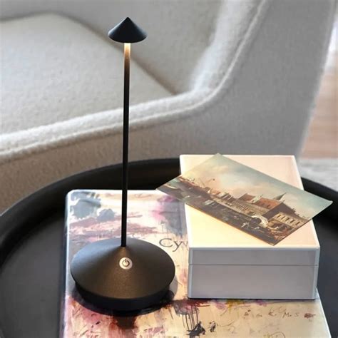 Rechargeable Led Touch Dimmable Table Lamp Toinsho