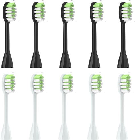 Feihead Replacement Toothbrush Heads Compatible With